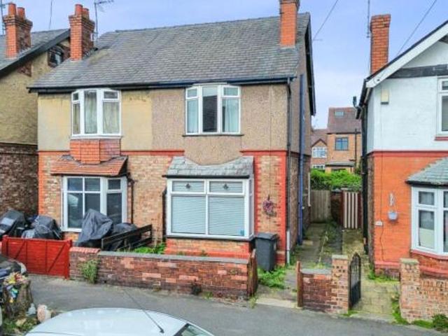 3 bedroom semi detached house for sale in Amelia Street, Warrington, WA2