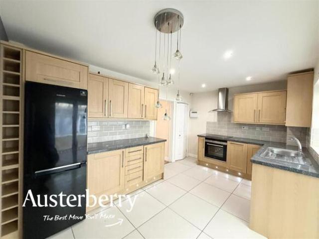 3 bedroom semi detached house for sale in Amison Street, Stoke On Trent, ST3