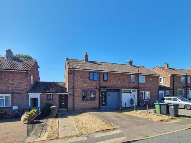 3 Bedroom Semi detached House For Sale In Ampthill, Bedfordshire