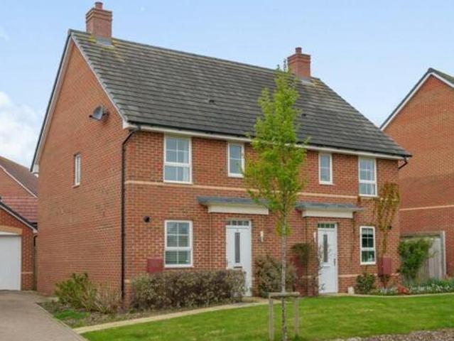 3 Bedroom Semi detached House For Sale In Ampfield
