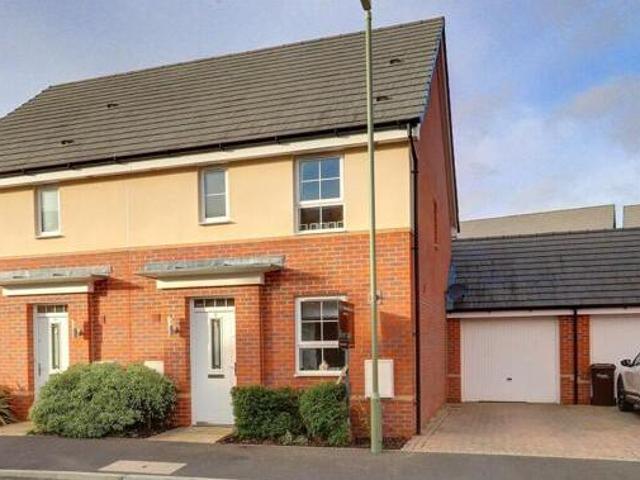 3 Bedroom Semi detached House For Sale In Ampfield