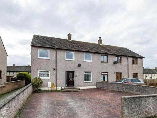 3 Bedroom Semi detached House For Sale In Annan