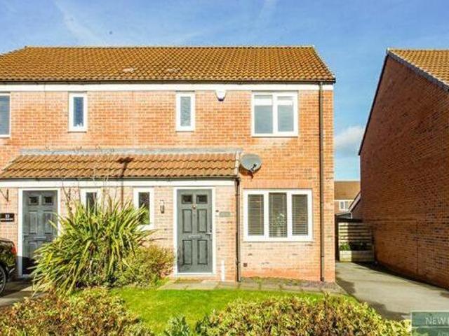 3 Bedroom Semi detached House For Sale In Annesley, Nottingham