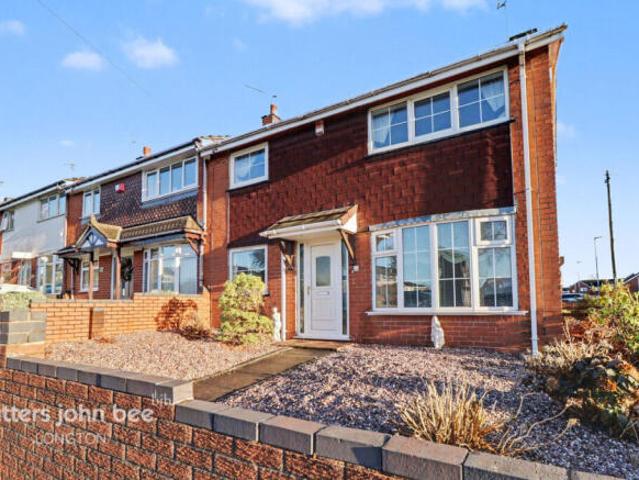 3 bedroom semi detached house for sale in Anchor Road, Stoke On Trent, ST3