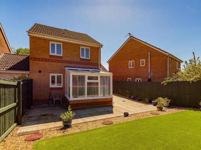 3 bedroom semi detached house for sale in Angelica Way, Thornhill, Cardiff, CF14
