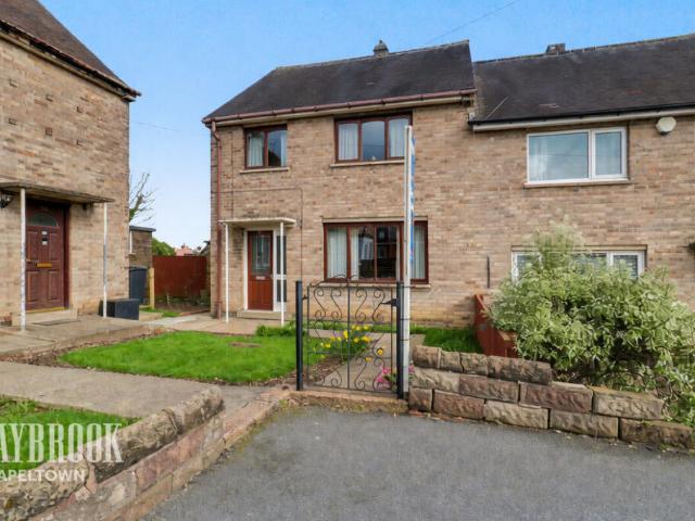 3 bedroom semi detached house for sale in Angram Road, Sheffield, S35