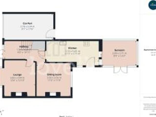 3 bedroom semi detached house for sale in Anlaby Park Road South, Hull, HU4