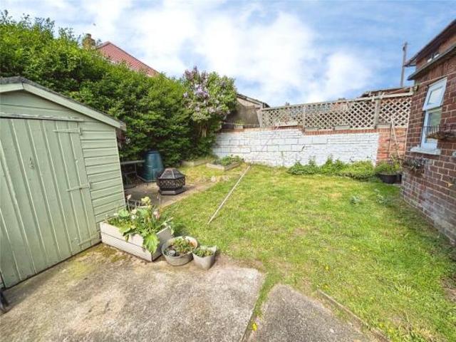 3 bedroom semi detached house for sale in Ansten Crescent, Cantley, Doncaster, South Yorkshire, DN4
