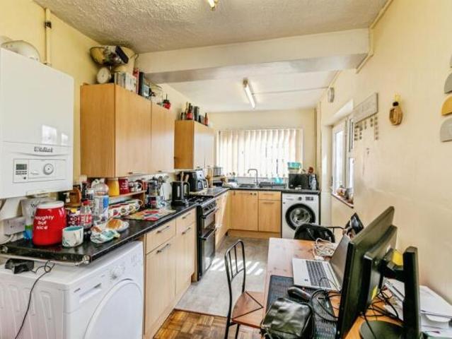 3 bedroom semi detached house for sale in Ashton Drive, Ashton Vale, Bristol, BS3