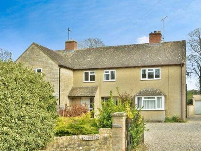 3 Bedroom Semi detached House For Sale In Ashton Keynes