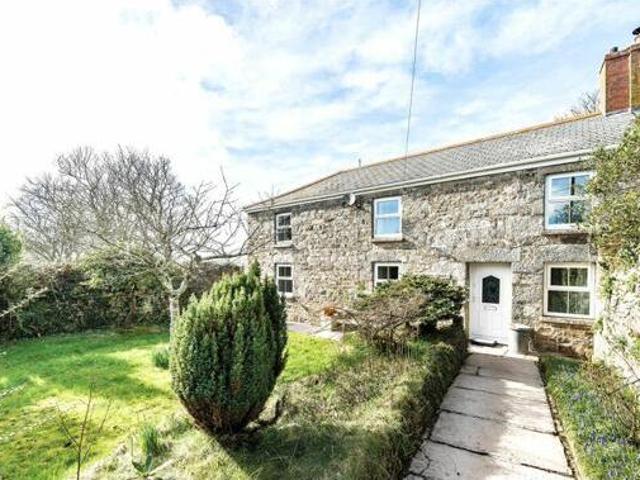 3 Bedroom Semi detached House For Sale In Ashton, Helston