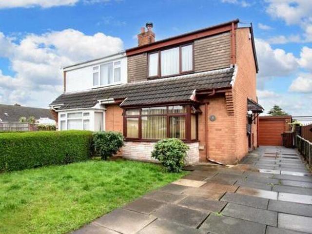3 Bedroom Semi detached House For Sale In Ashton in makerfield