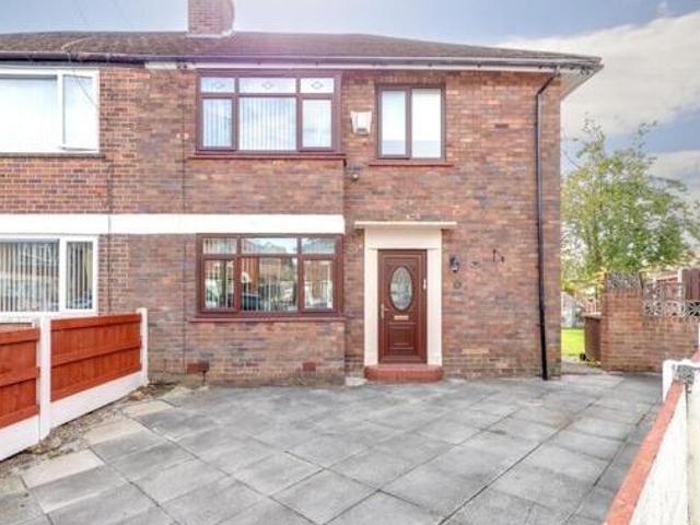 3 Bedroom Semi detached House For Sale In Ashton In Makerfield