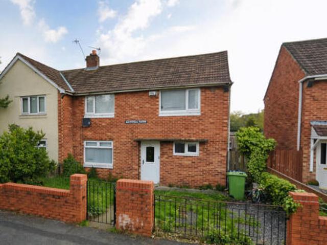 3 bedroom semi detached house for sale in Ashwell Road, Sunderland, SR3