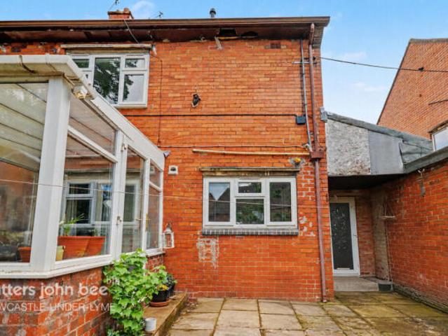 3 bedroom semi detached house for sale in Ashcroft Avenue, Stoke On Trent, ST4