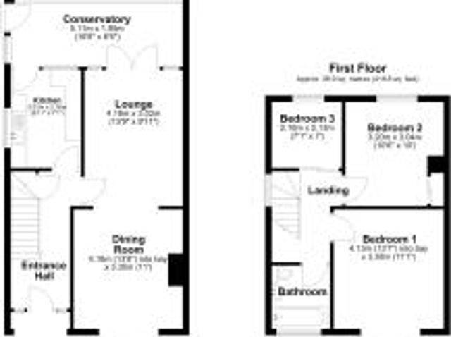 3 bedroom semi detached house for sale in Ashcroft Road, Ipswich, Suffolk, IP1