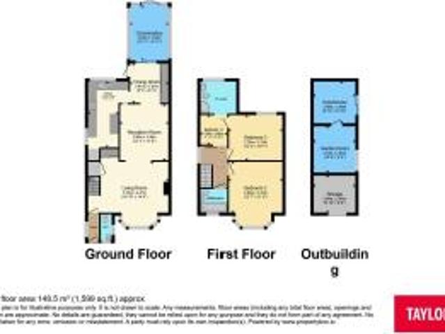 3 bedroom semi detached house for sale in Ashcroft Road, LUTON, Bedfordshire, LU2