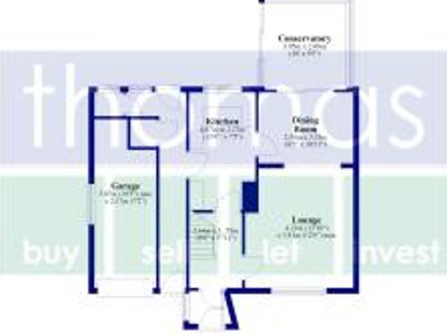 3 bedroom semi detached house for sale in Ashfield Crescent, Blacon, Chester, CH1