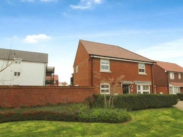 3 Bedroom Semi detached House For Sale In Ashford, Kent