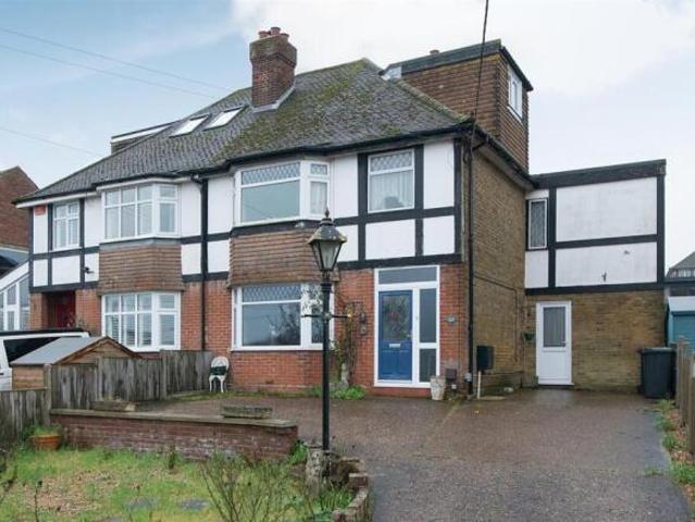 3 bedroom semi detached house for sale in Ashford Road, Canterbury, CT1