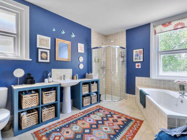 3 bedroom semi detached house for sale in Ashford Road, Old Town, Swindon, SN1