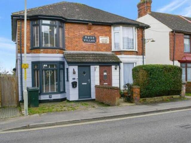 3 Bedroom Semi detached House For Sale In Ashford