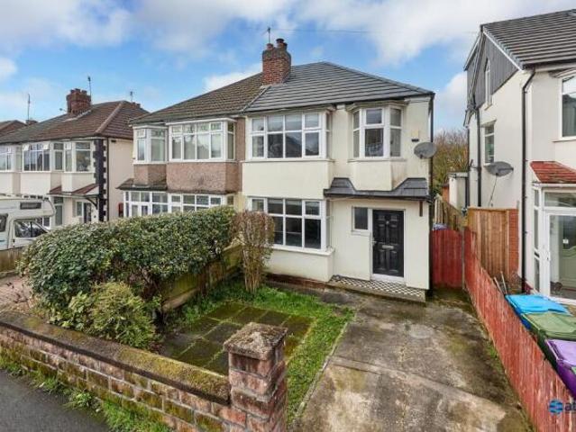 3 bedroom semi detached house for sale in Ashlar Road, Aigburth, L17