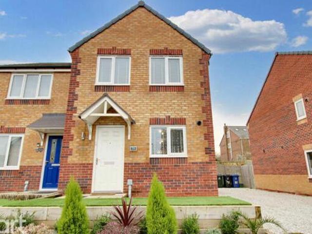 3 Bedroom Semi detached House For Sale In Askern