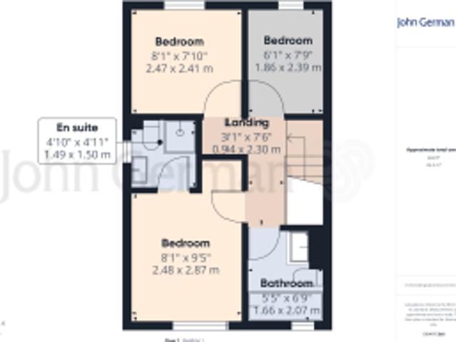 3 bedroom semi detached house for sale in Askerton Close, Boulton Moor, DE24