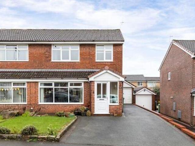3 Bedroom Semi detached House For Sale In Aspull