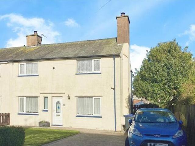 3 Bedroom Semi detached House For Sale In Aspatria, Wigton