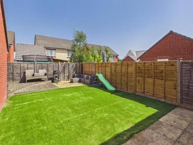 3 bedroom semi detached house for sale in Aspen Way, Brockworth, Gloucester, GL3
