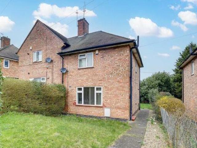 3 Bedroom Semi detached House For Sale In Aspley, Nottinghamshire