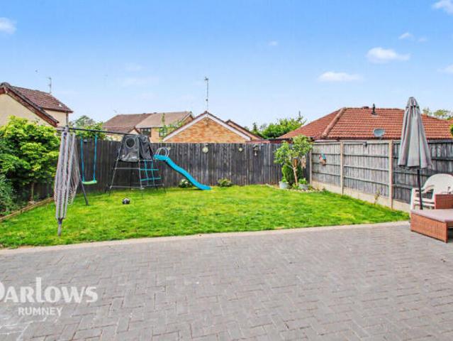 3 bedroom semi detached house for sale in Aster Close, Cardiff, CF3