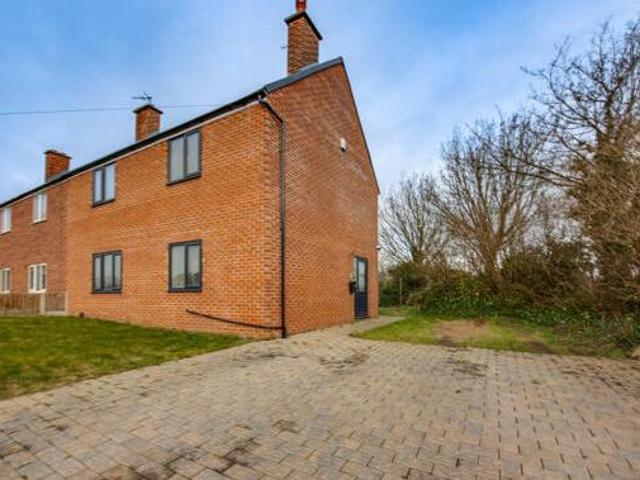 3 Bedroom Semi detached House For Sale In Aston