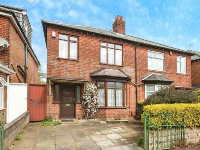 3 Bedroom Semi detached House For Sale In Aston, Birmingham