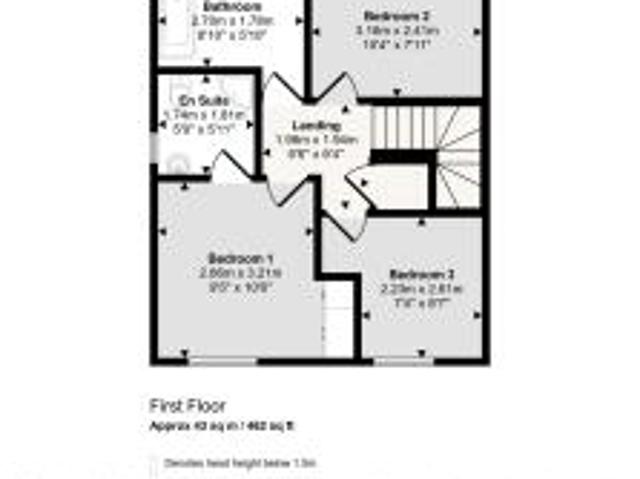 3 bedroom semi detached house for sale in Aston Place, St. Mellons, Cardiff, CF3 0PH, CF3