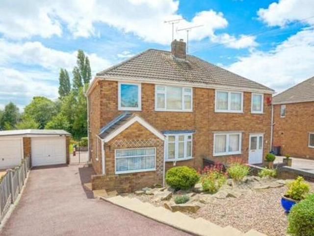 3 Bedroom Semi detached House For Sale In Aston, Sheffield
