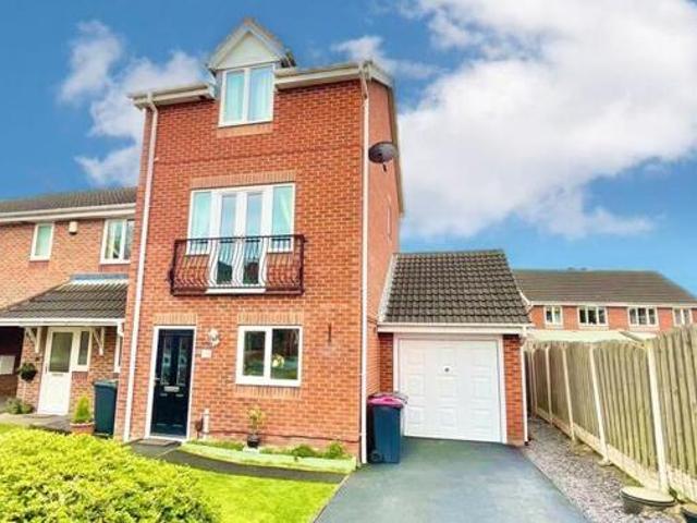 3 Bedroom Semi detached House For Sale In Aston, Sheffield