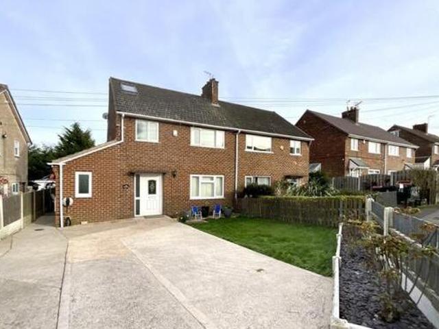 3 Bedroom Semi detached House For Sale In Aston, Sheffield