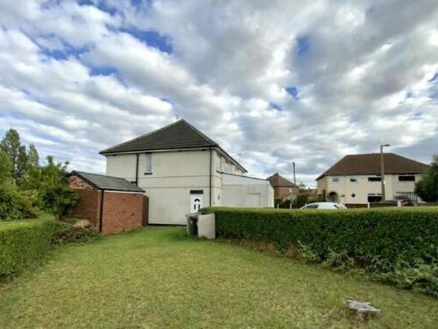 3 Bedroom Semi detached House For Sale In Aston, Sheffield