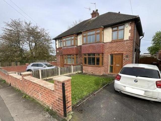 3 Bedroom Semi detached House For Sale In Aston, Sheffield
