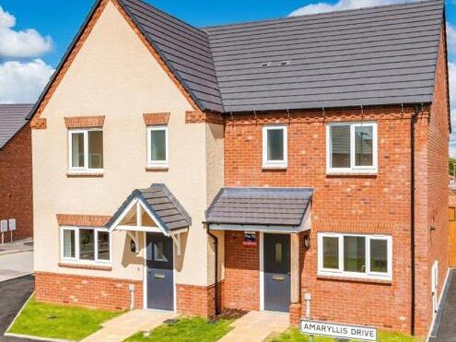 3 Bedroom Semi detached House For Sale In Apley