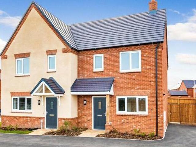 3 Bedroom Semi detached House For Sale In Apley