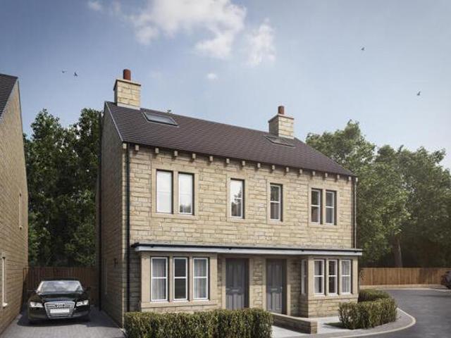 3 Bedroom Semi detached House For Sale In Apperley View, Stockhill Close