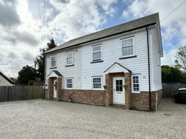 3 Bedroom Semi detached House For Sale In Appledore, Ashford