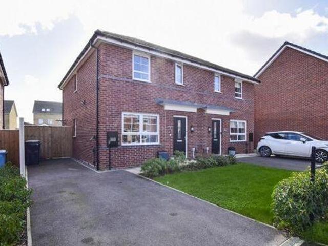 3 Bedroom Semi detached House For Sale In Appleton