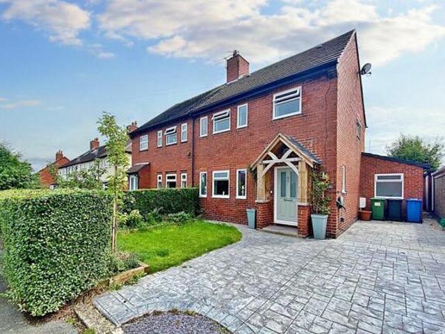 3 Bedroom Semi detached House For Sale In Appleton