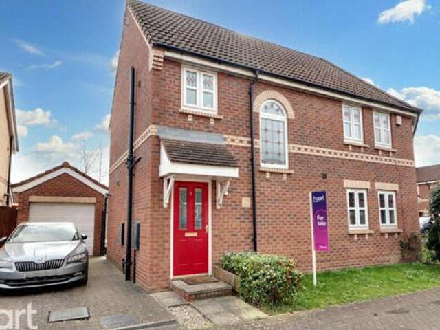 3 Bedroom Semi detached House For Sale In Armthorpe