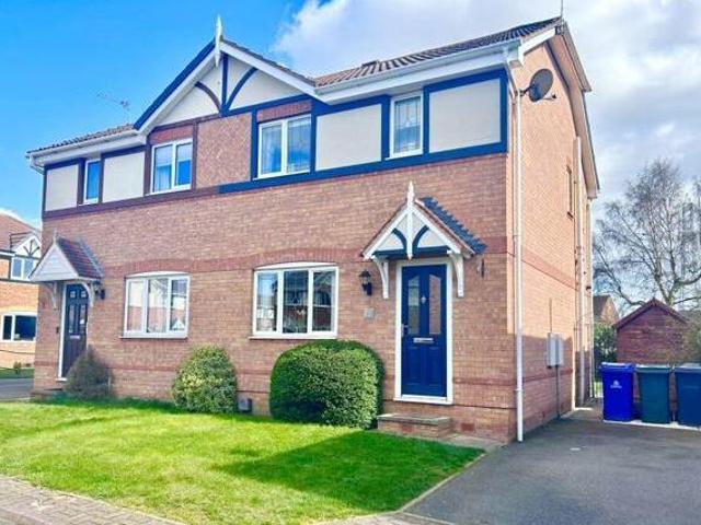 3 Bedroom Semi detached House For Sale In Armthorpe, Doncaster